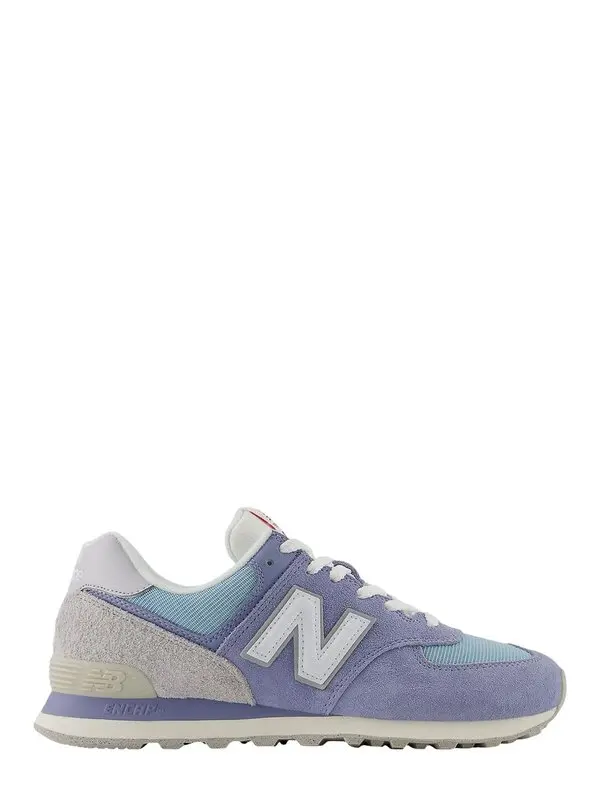 NEW BALANCE 574 Sneakers - Purple