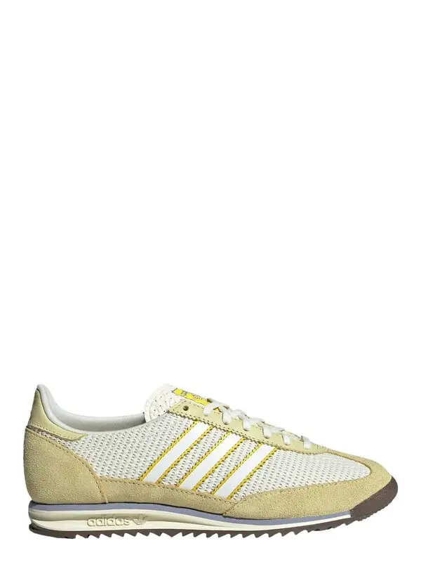 Adidas Sl72 Og Sneakers - Yellow