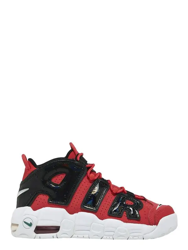 Nike Air More Uptempo Gs 'i Got Next - Red