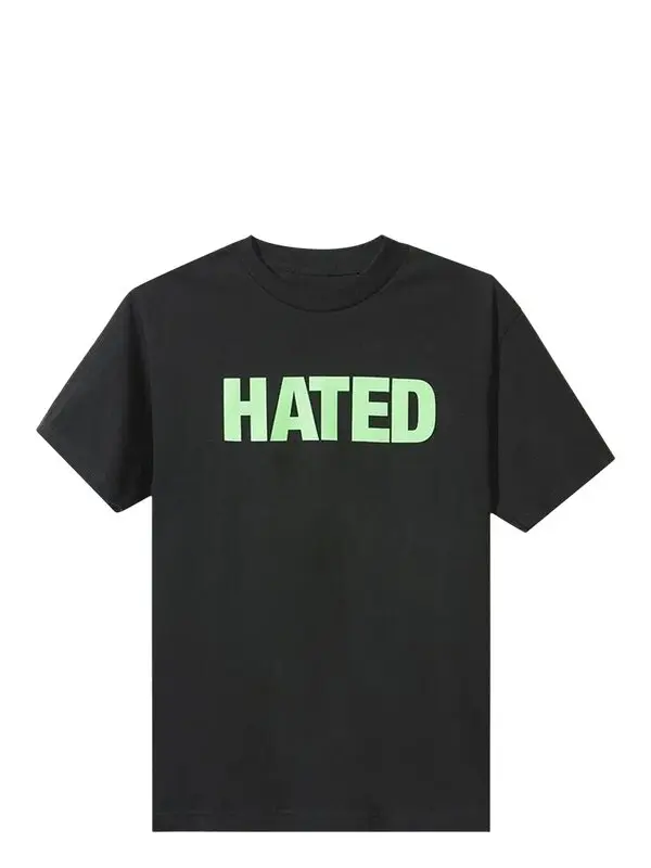 ANTI SOCIAL SOCIAL CLUB Hated Tee - Black