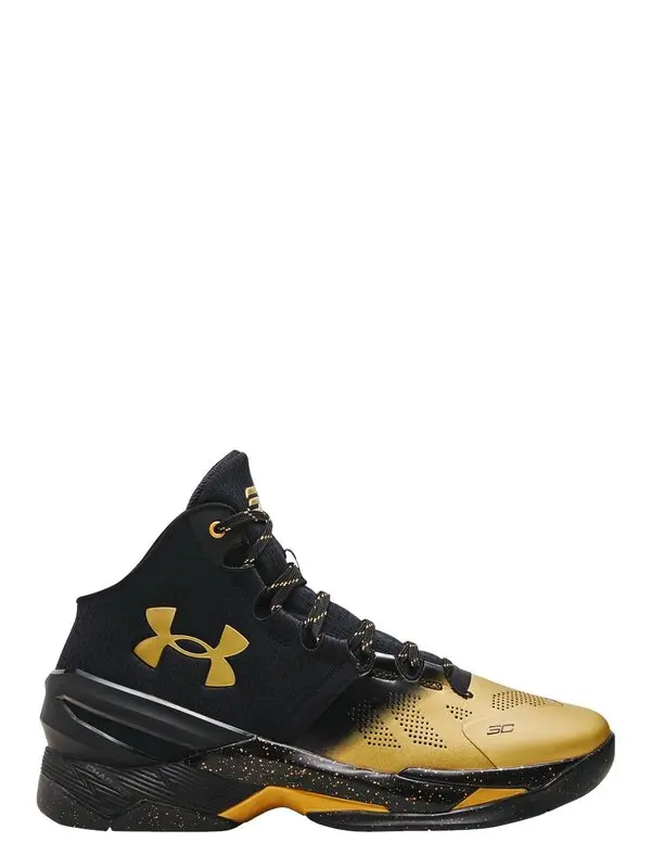 Under Armour Curry 2 'unanimous' Sneakers - Gold