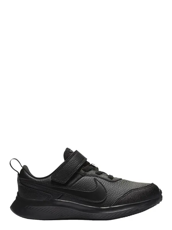 Nike Varsity Leather Psv Sneakers - Black
