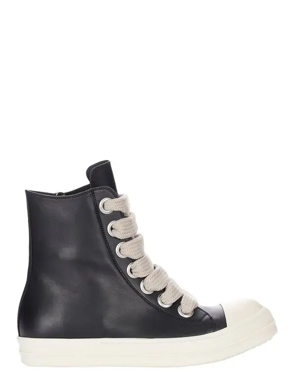 Rick Owens Edfu Runaway Sneakers - Black