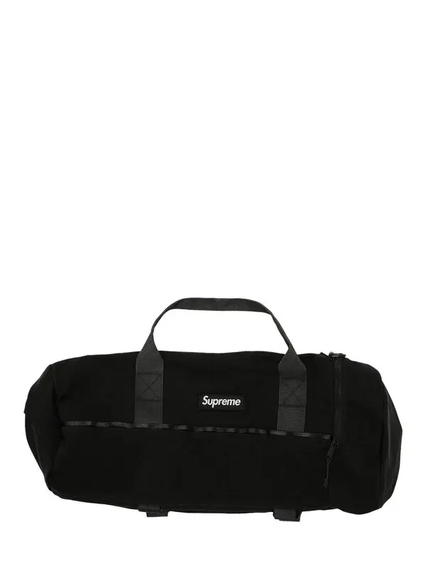 Supreme Duffle Bag - Black