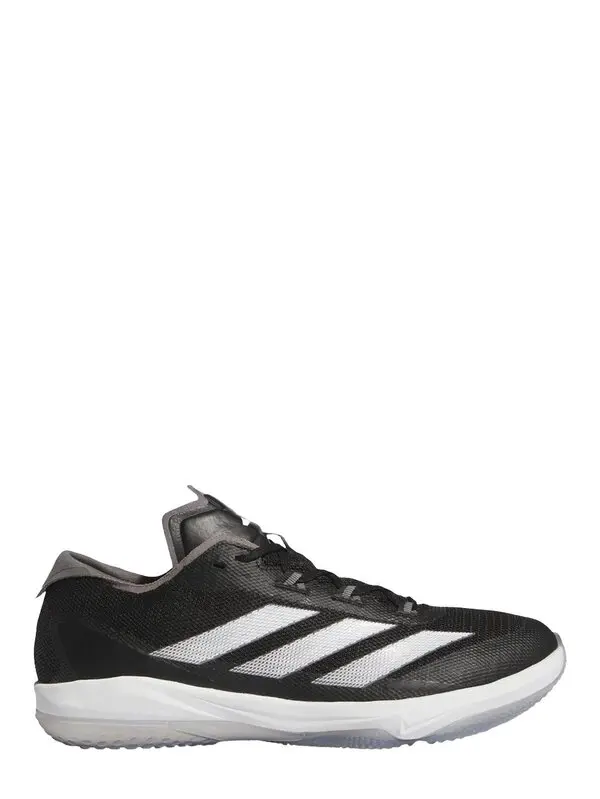 Adidas Adizero Impact Turf Athletic Sneakers - Black