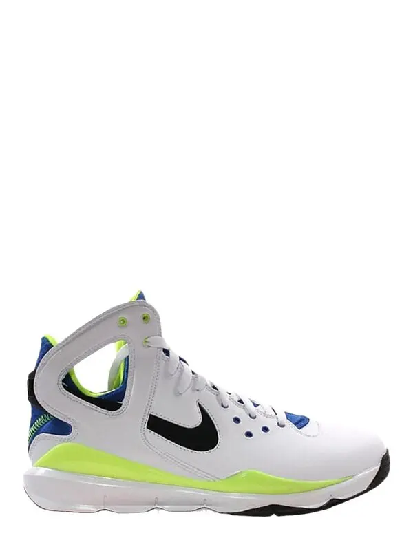 Nike Huarache '08 Bball Sneakers - White