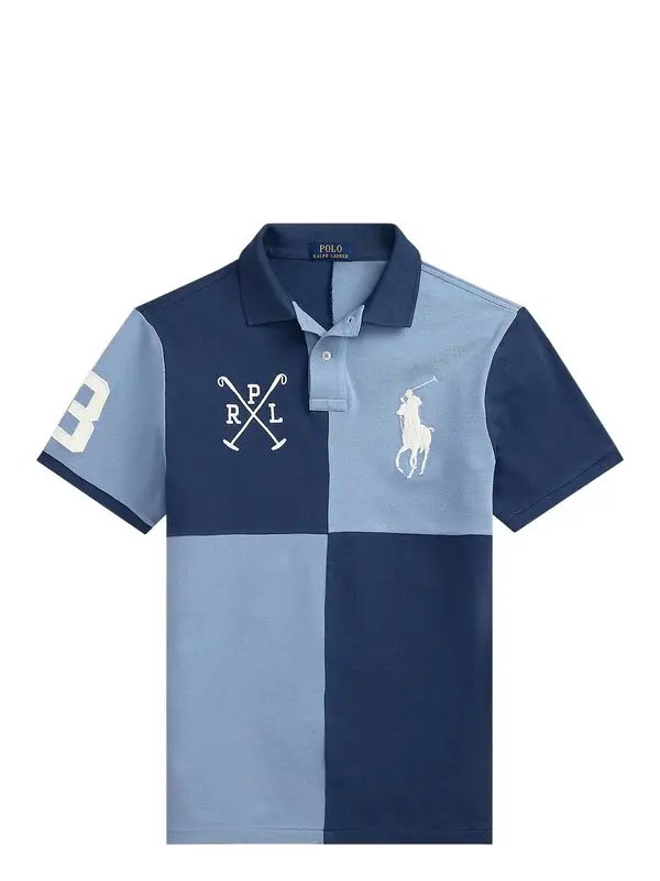 Polo Ralph Lauren Big Pony Polo - Blue