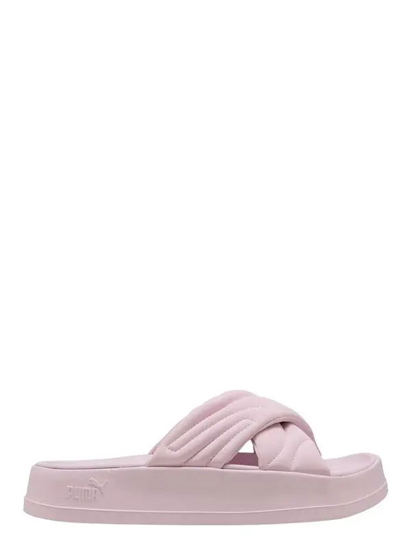 PUMA Leadcat Platform Sandal - Pink