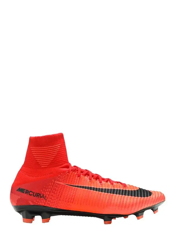 Nike Mercurial Superfly 5 Df Fg - Red