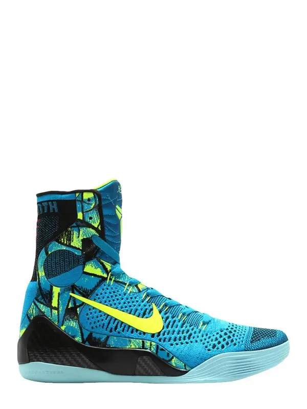 Nike Kobe 9 Elite Xdr High-top Sneakers - Blue