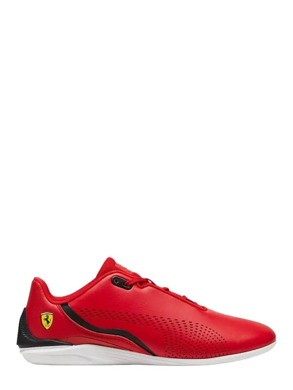 PUMA Scuderia Ferrari X Drift Cat Decima Sneakers - Red