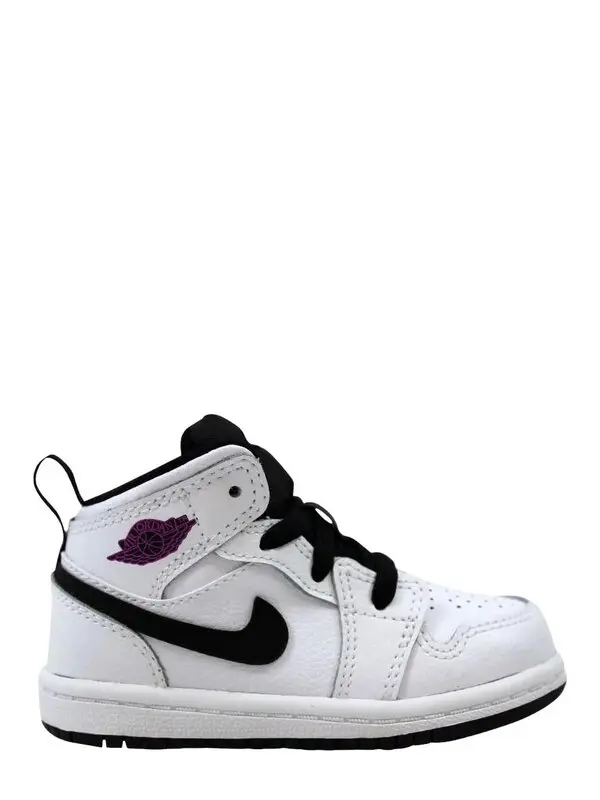 JORDAN 1 Mid Gt Sneakers - White