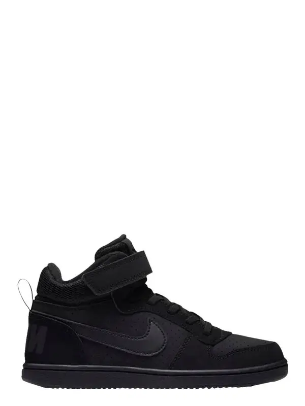 Nike Court Borough Mid Ps Sneakers - Black