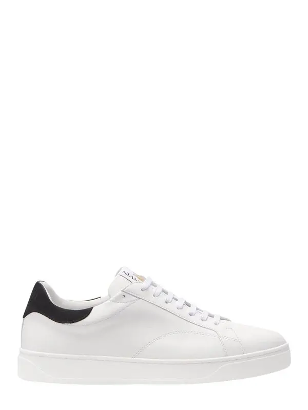 LANVIN Ddb0 Sneaker - White