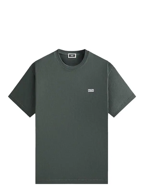Kith Lax Tee - Green