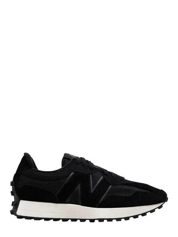 NEW BALANCE 327 Sneakers - Black