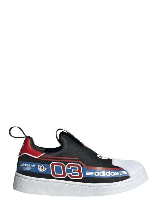 Adidas Superstar 360 J 'toy Race Car - Black