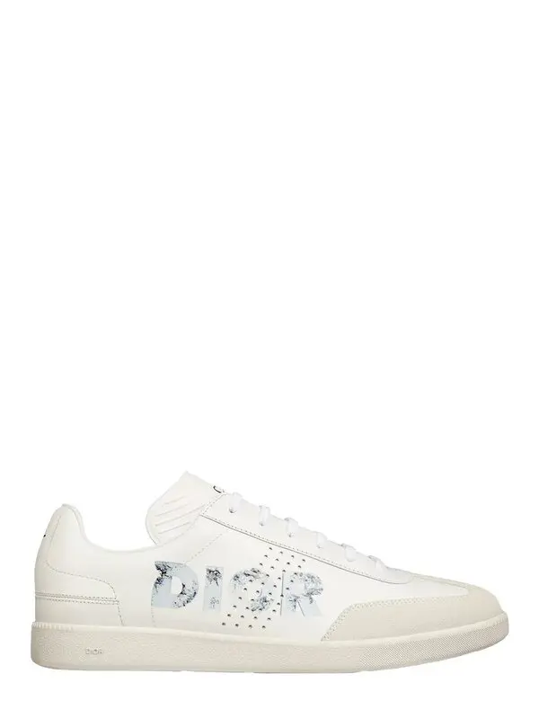 Dior Daniel Arsham X B01 'logo' Sneakers - White