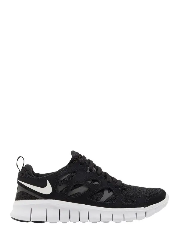 Nike Free Run 2 Gs - Black