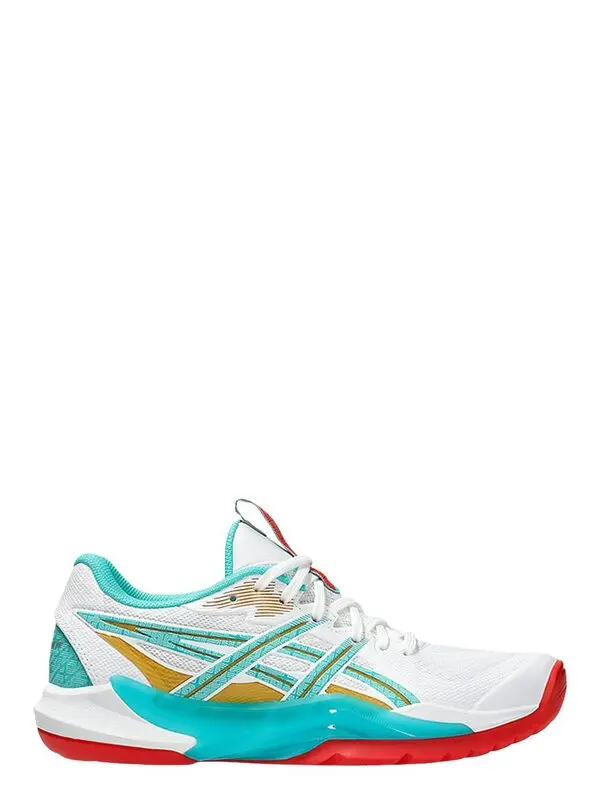 Asics Wmns Powerbreak Ff Sneakers - White