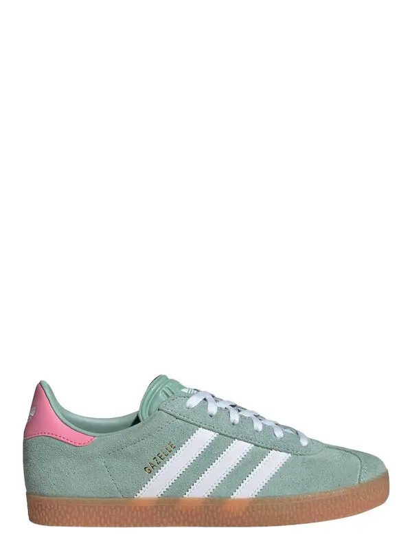 Adidas Gazelle J Sneakers - Green