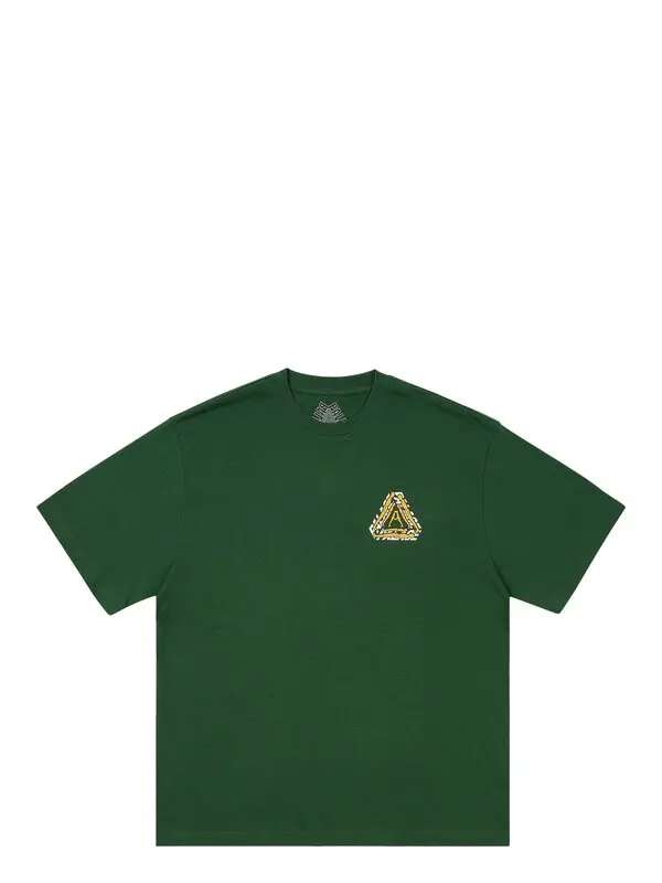 PALACE P3 Lean T-shirt - Green