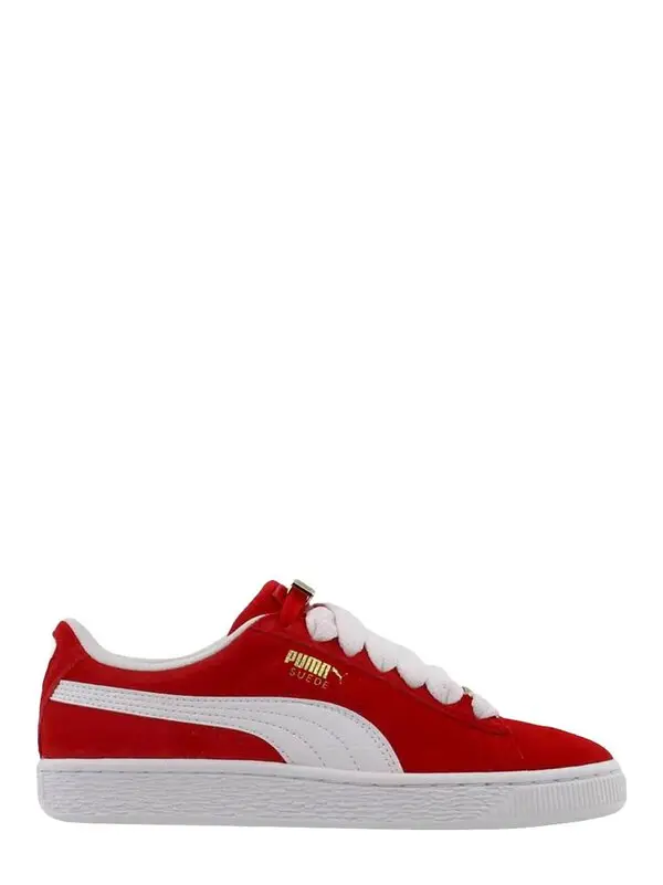 PUMA Suede Classic Jr - Red