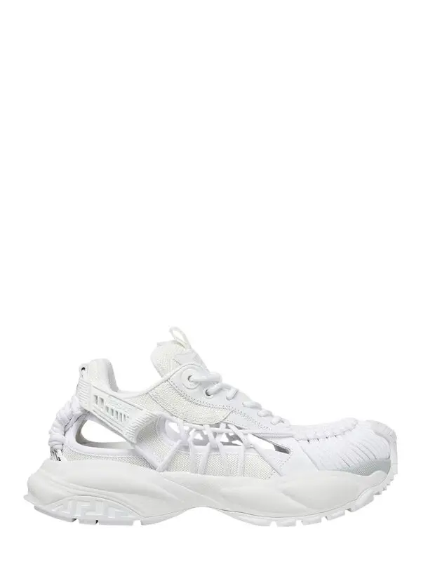 Versace Mercury M_vs_01 Sneakers - White