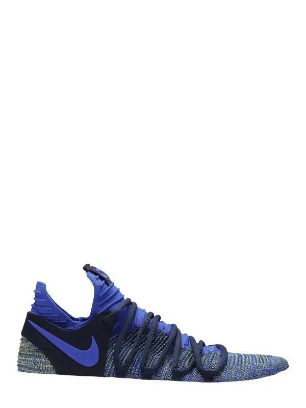 Nike Kd 10 'racer' Sneakers - Blue