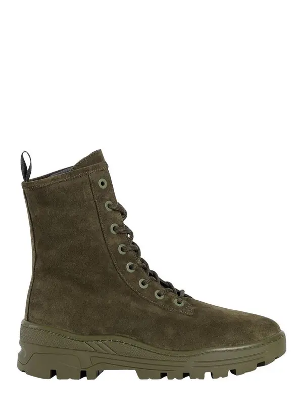 Yeezy Season 6 Combat Boot - Green