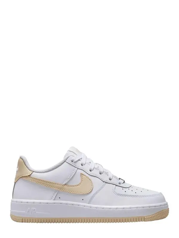 Nike Air Force 1 Gs Sneakers - White
