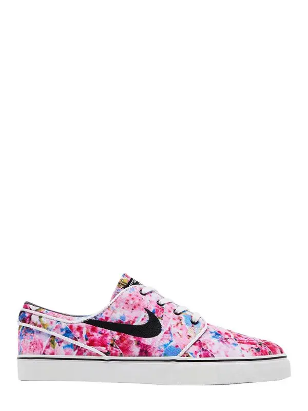 Nike Zoom Stefan Janoski Canvas Premium 'cherry Blossom - Multicolor