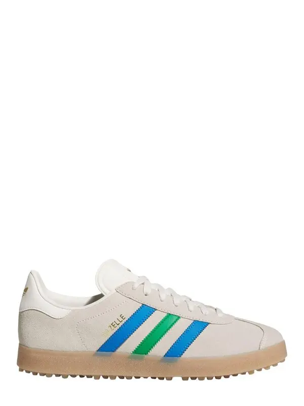 Adidas Gazelle Spikeless Golf Sneakers - Cream