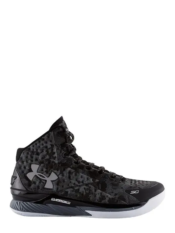 Under Armour Curry 1 Mi30 Sneakers - Black