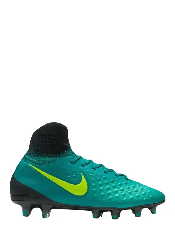 Nike Magista Obra 2 Fg Gs - Green