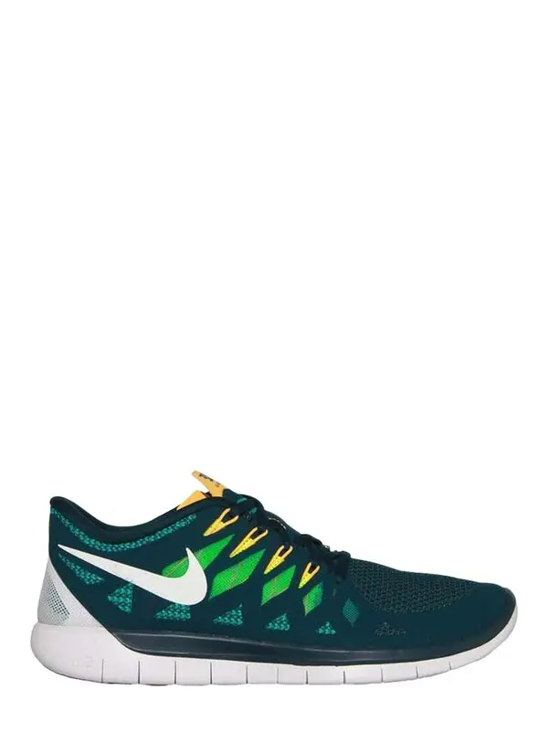 Nike Free 5.0 Sneakers - Green