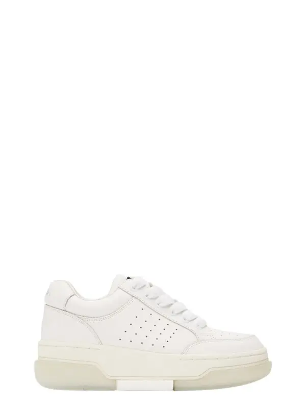 Amiri Stadium Low - White
