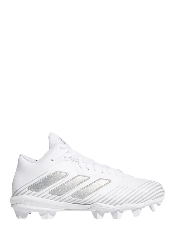 Adidas Freak Md Athletic Shoes - White