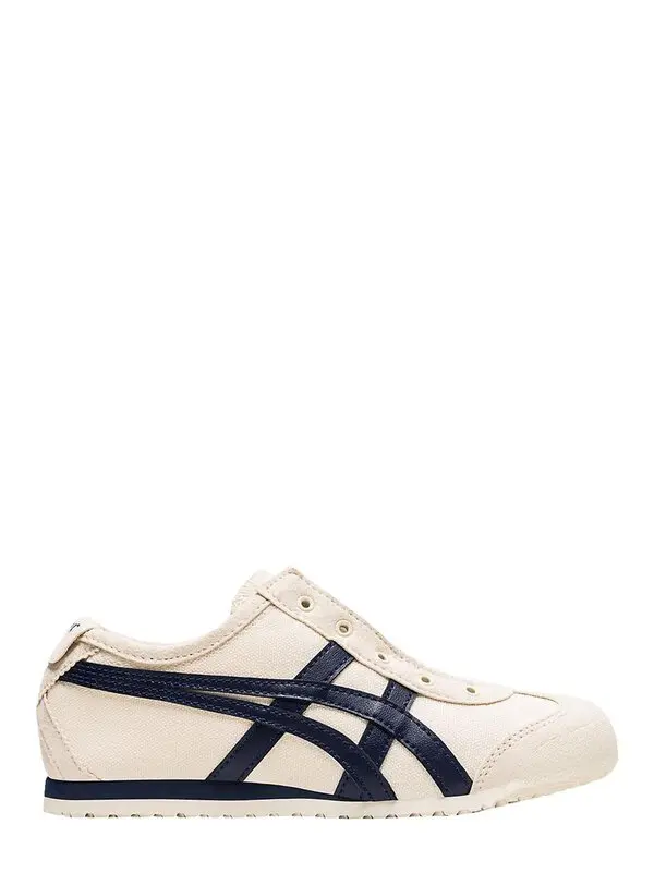 Onitsuka Tiger Mexico 66 Slip-on Ps Sneakers - Cream