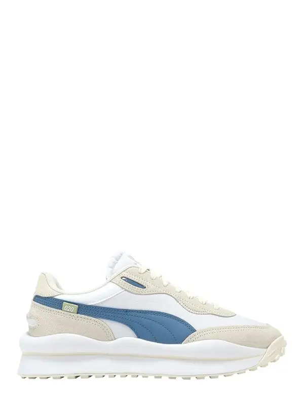 PUMA Style Rider Sd Sneakers - White