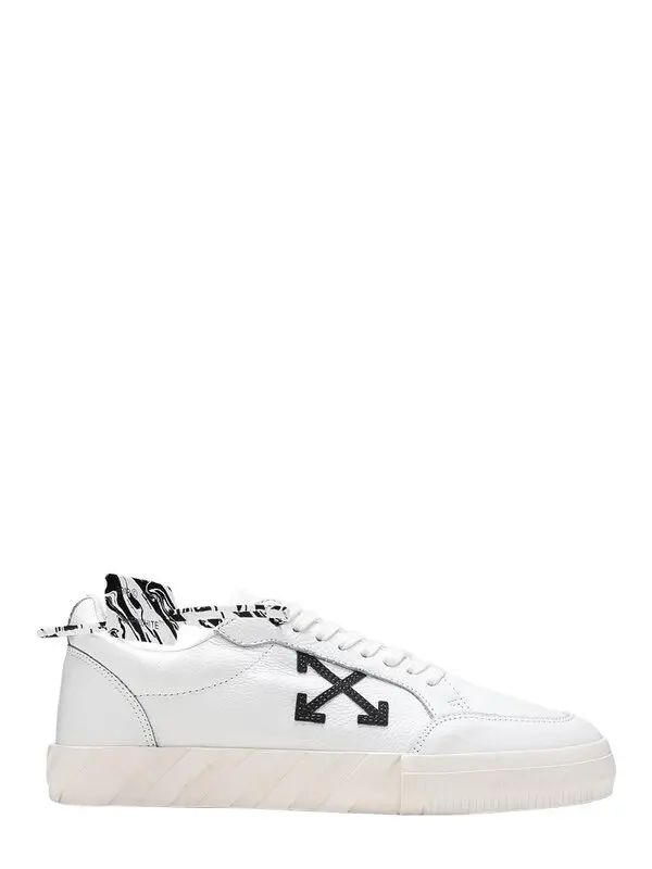 Off-White Vulc Low Sneakers - White