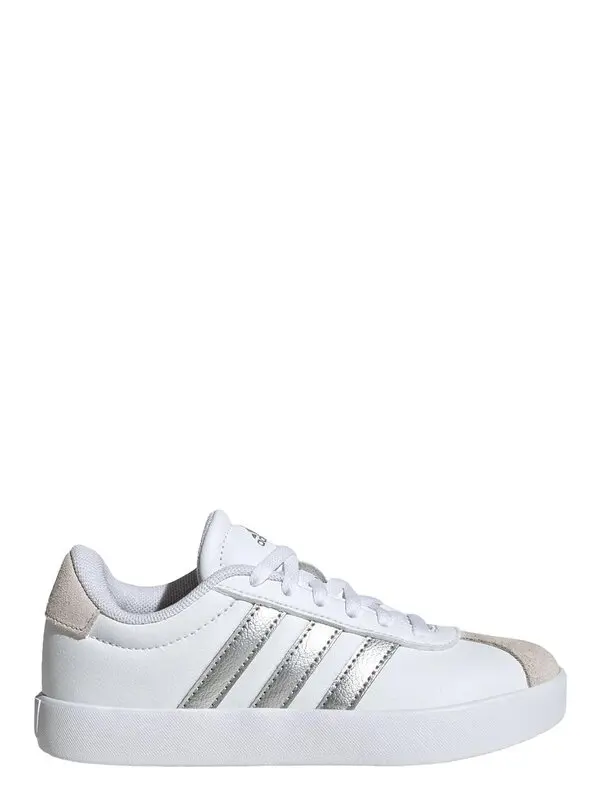 Adidas Vl Court 3.0 K Sneakers - White