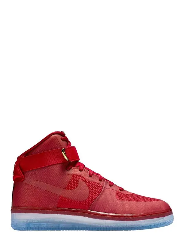 Nike Air Force 1 High Cmft Lux Sneakers - Red