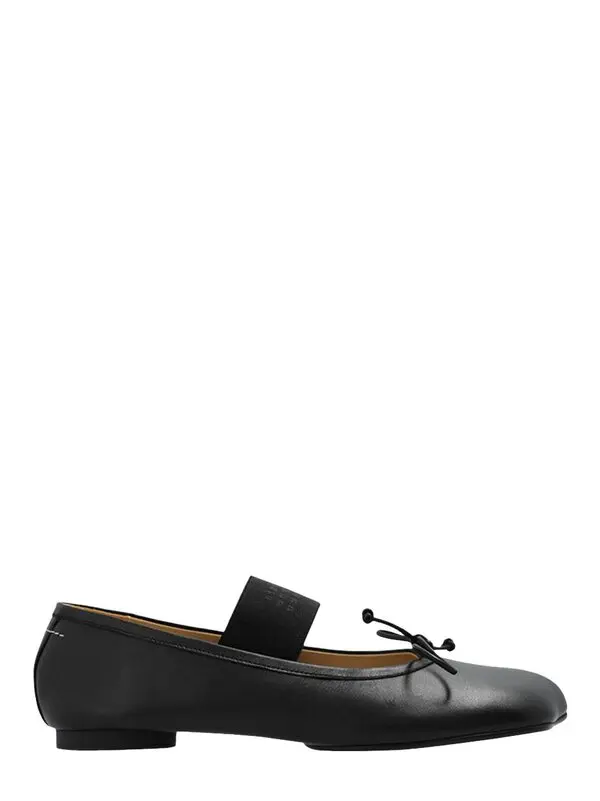 MAISON MARGIELA Anatomic Ballerinas - Black