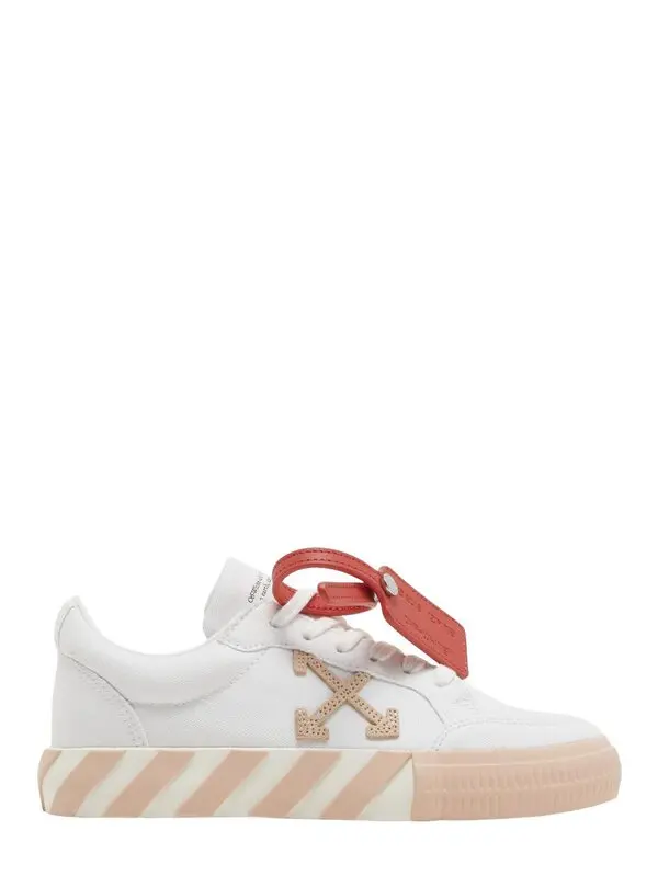 Off-White Vulc Sneaker - White