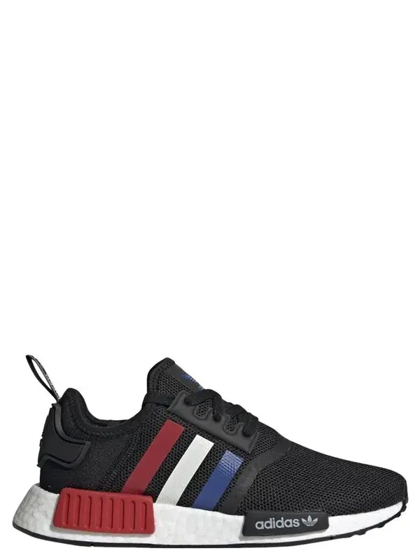 Adidas Nmd_r1 J 'tri-color - Black