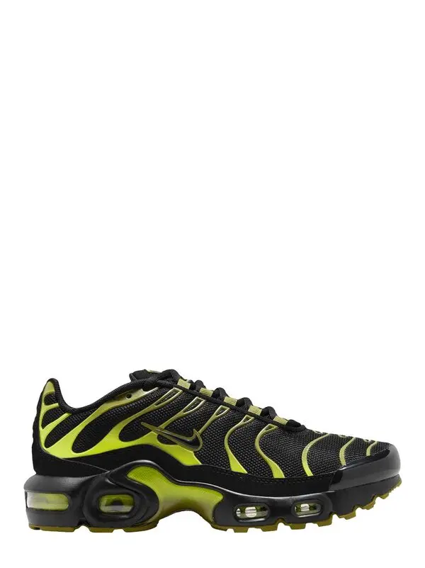 Nike Air Max Plus Gs Sneakers - Black