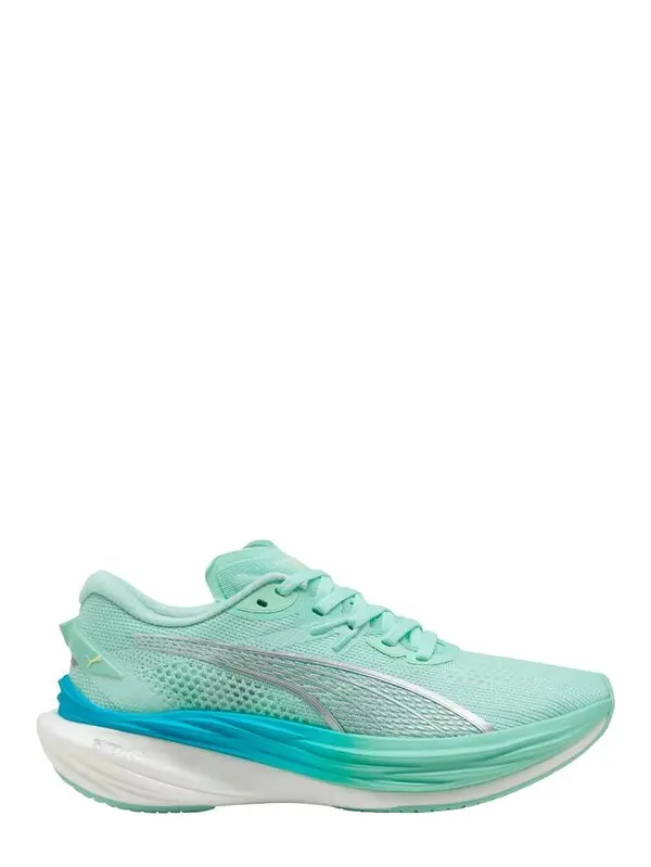 PUMA Deviate Nitro 3 Sneakers - Green
