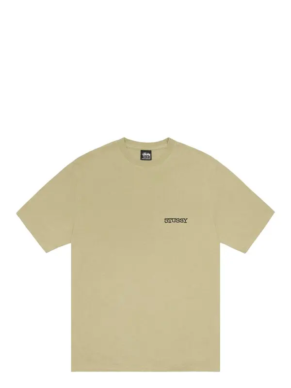StÜssy Jumbo Tee - Green