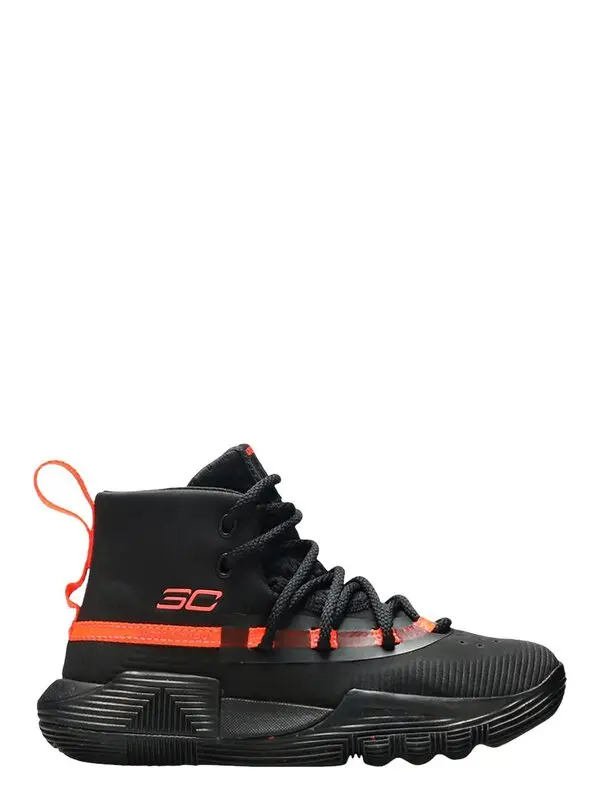 Under Armour Curry 3zer0 2 Ps Sneakers - Black